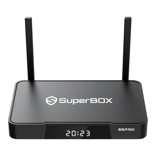 Super Stream Box M3 | Internet Streaming Media Player | Superstreambox ...