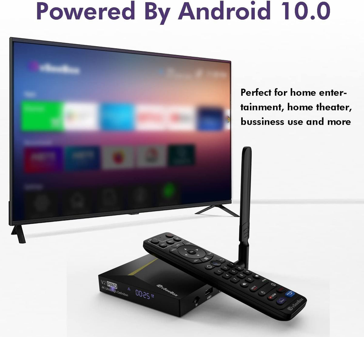Super Stream Box M3 | Internet Streaming Media Player | Superstreambox ...